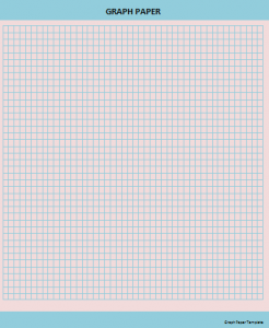 Graph Paper Template | Professional Word Templates